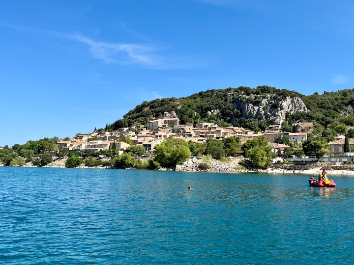 Au Bord Du Lac à Bauduen-les Gorges Du Verdon - Bauduen