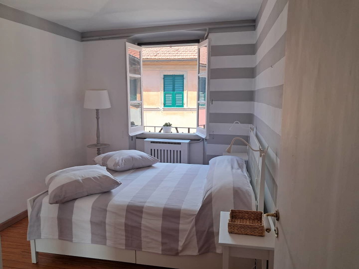[Terrace In The Old Town] 2 Minutes From The Sea - Rapallo