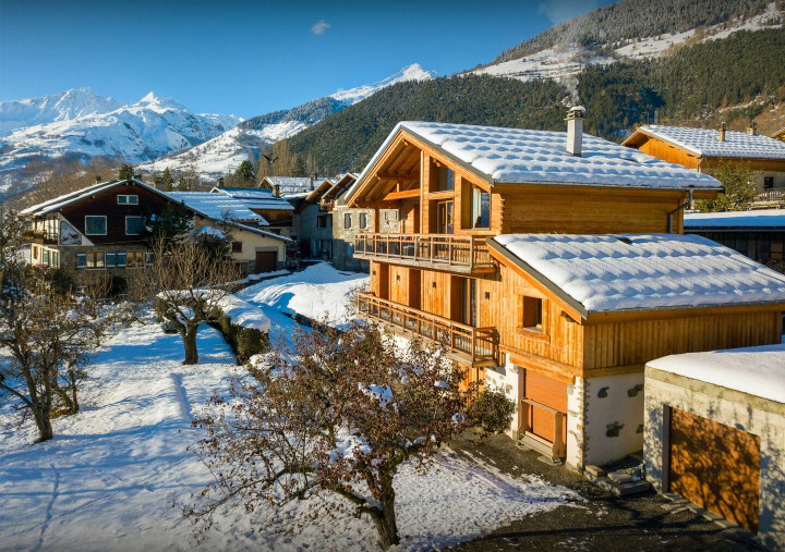 Les Moulins D Angelina - Ovo Network - La Rosière
