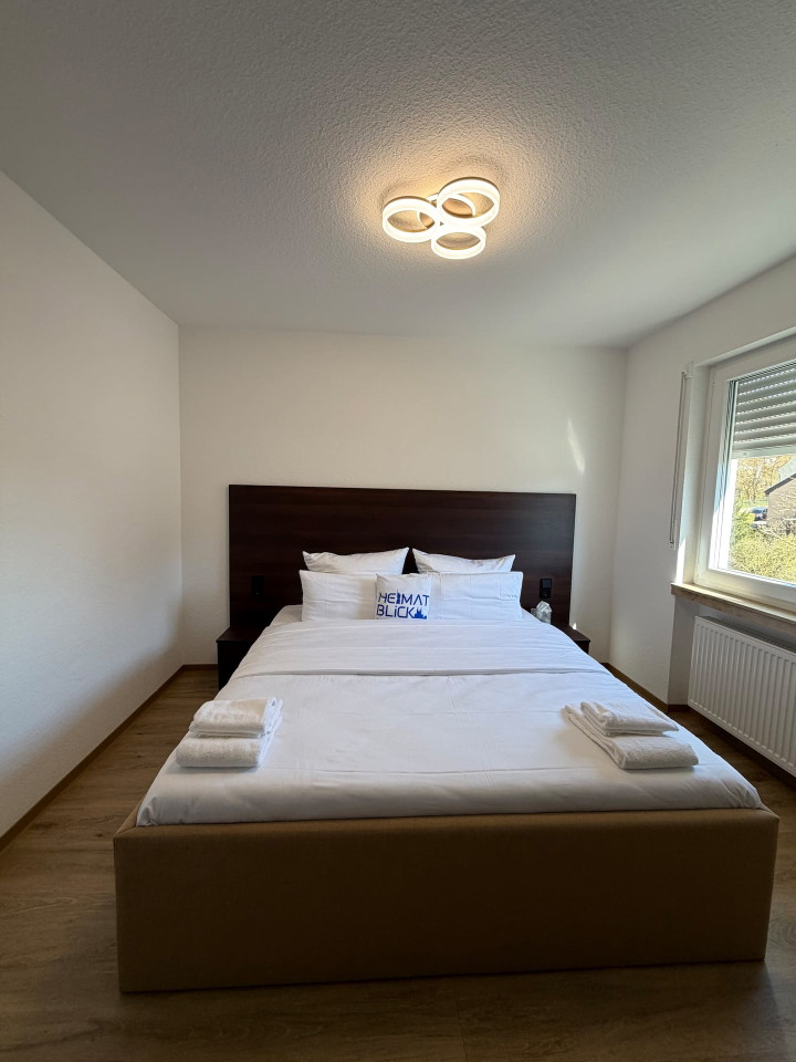 Heimatblick - Familienzimmer - Fulda