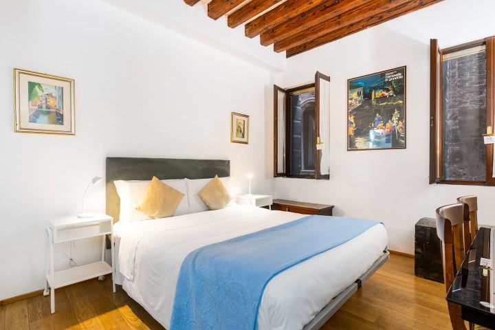 Carina House - 2 Minutes De La Place San Marco - Venise