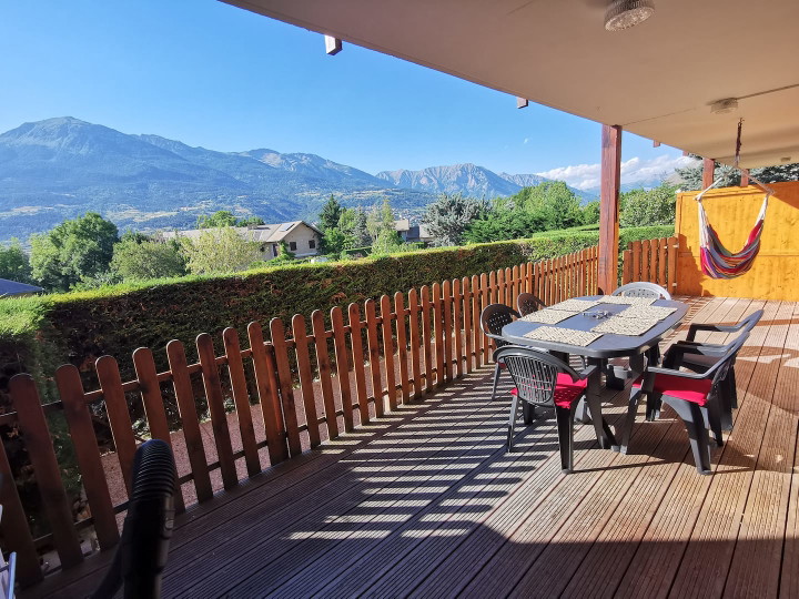 Agréable Appartement Au Coeur Des Montagnes - Embrun