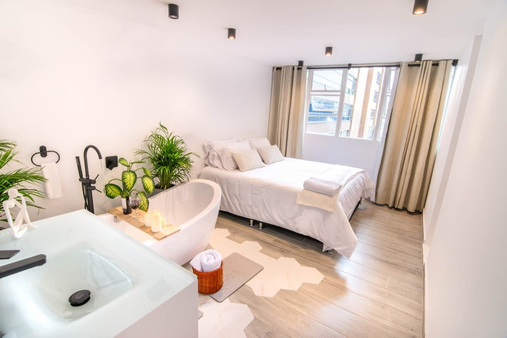 Apartamentos Familiares En La Zona T De Bogotá - Cundinamarca
