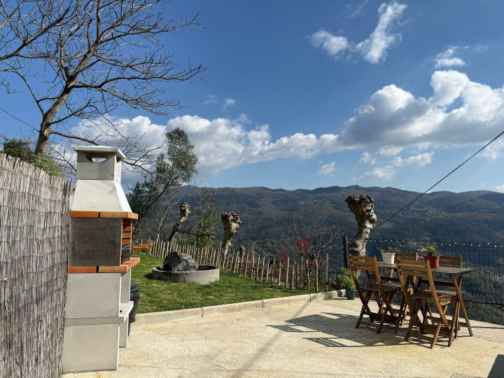 Mariana's Refuge - Sunset & Nature @Gerês By Wm - Terras de Bouro