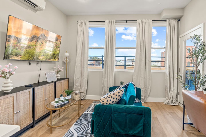 Cozy 1br|1ba Retreat In Philly - Filadelfia, PA
