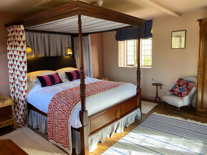 Boutique B&b- The Governor's House At The Tanyard - Chippenham