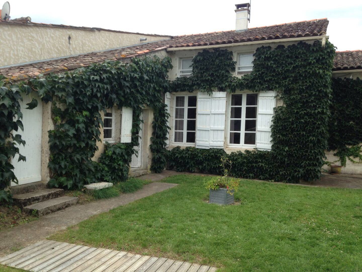 Le Grand Gîte - Charente-Maritime