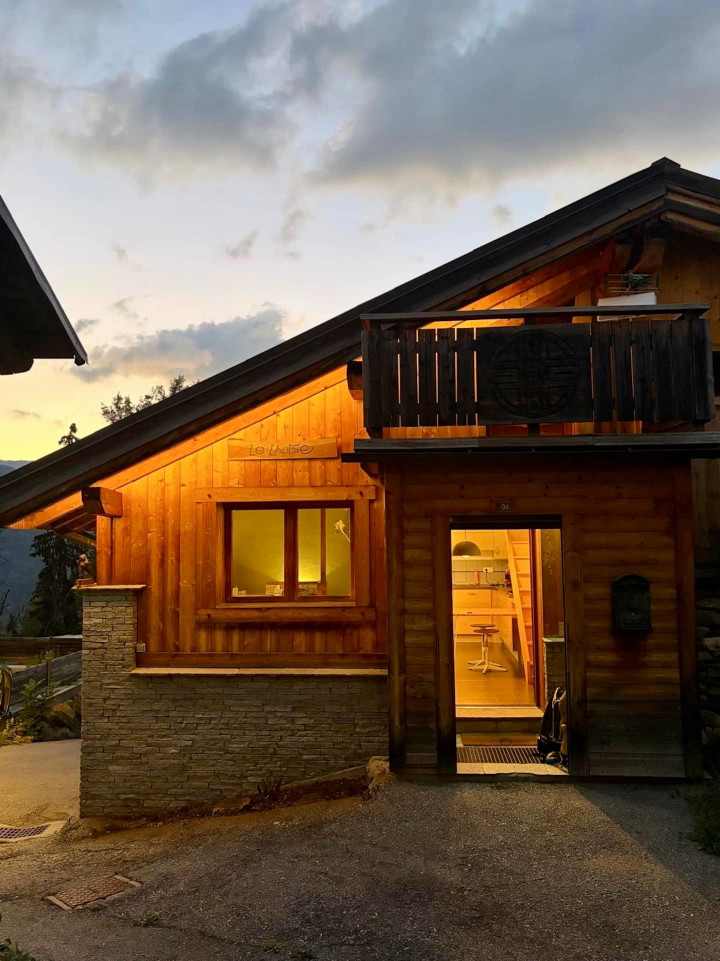 Meribel Village  Chalet Le Lhotsé - Méribel