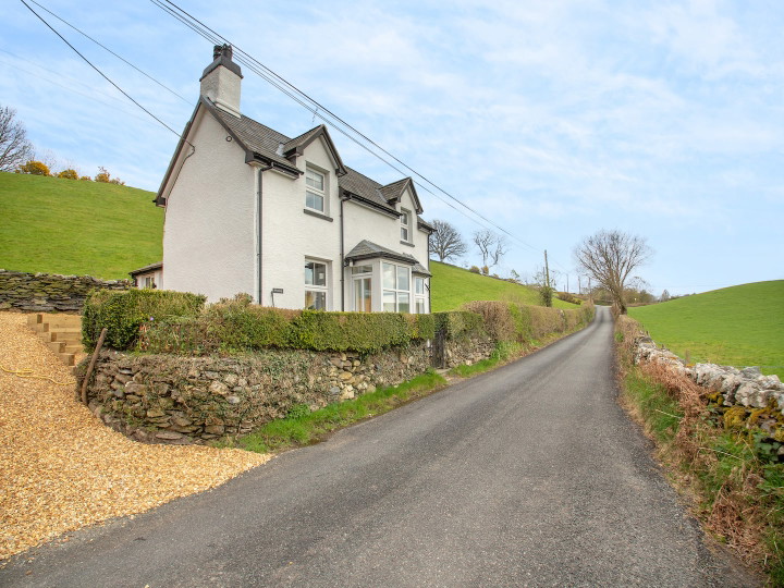 Frondeg - Snowdonia National Park