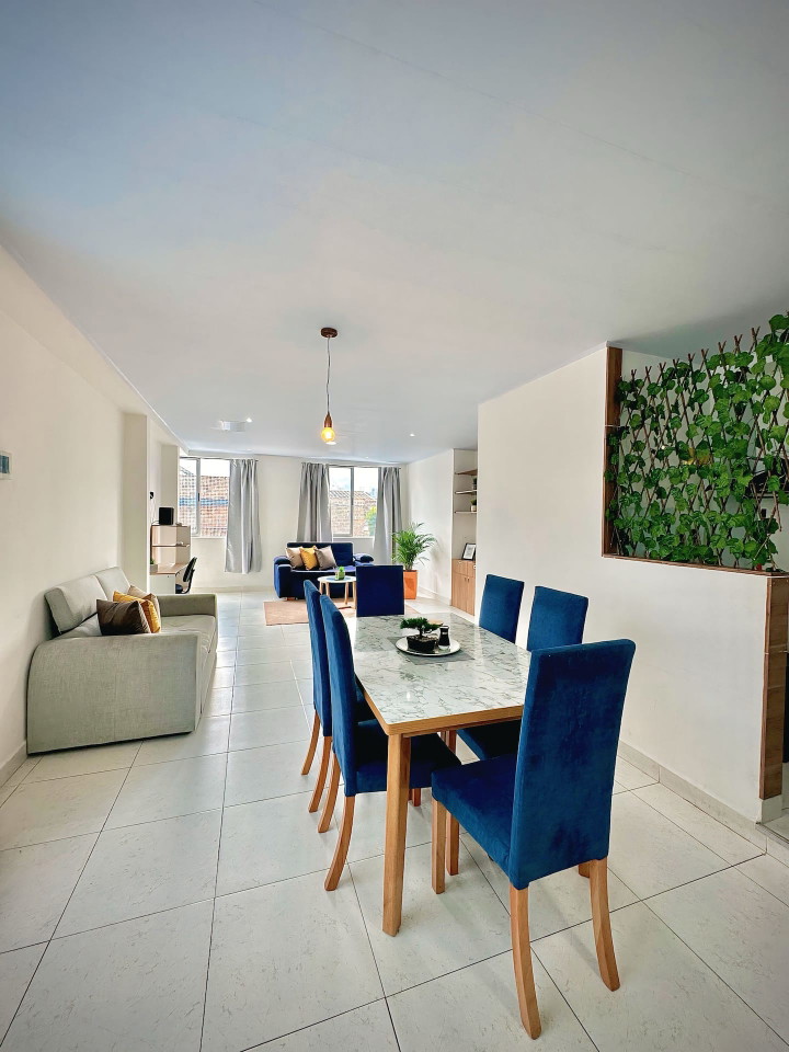 Apartment Just 10 Minutes From Poblado 3 - Medellín
