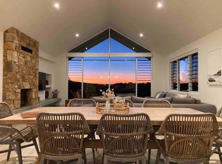 Sunset Deck - Yallingup Brand New Home! - Yallingup