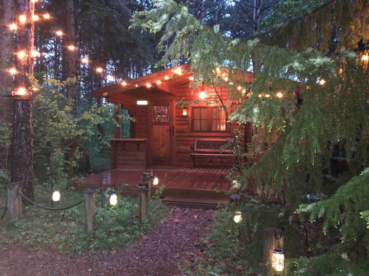 Fancy Fireflies Cabin - Wisconsin