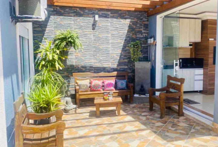 Casa Super Confortável Em Bairro  Nobre Do Cassino - Rio Grande, Brazil