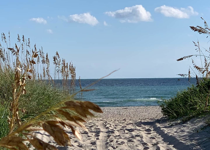 Laid-back Coastal Vibe - Beaufort, NC