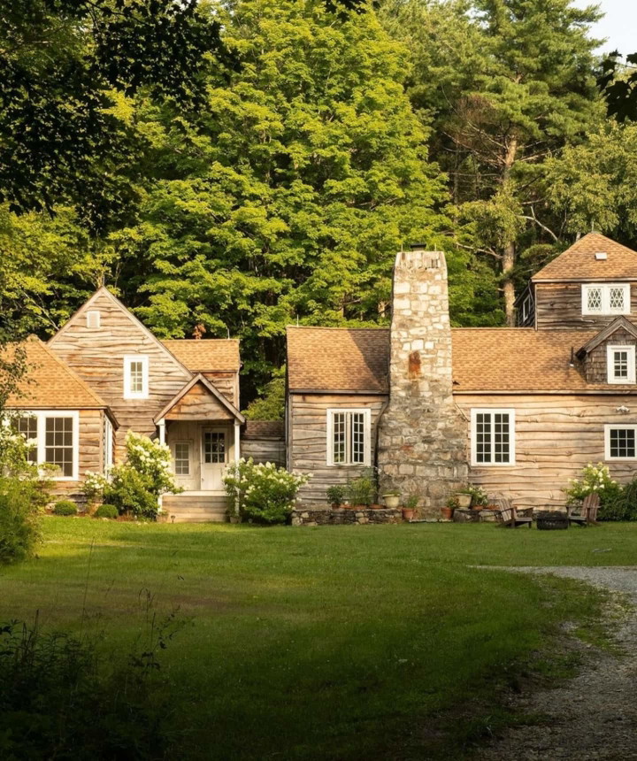 Quiet Retreat On Five Acres W/views - Monterey, MA