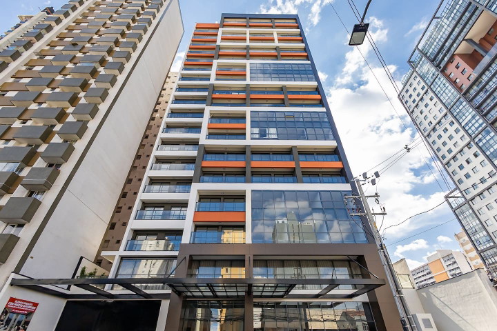 1116 Beautiful Apartment Near The Mall - Curitiba