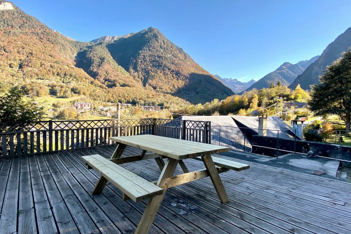 La Musardière - Maison Familiale à La Montagne - Cauterets
