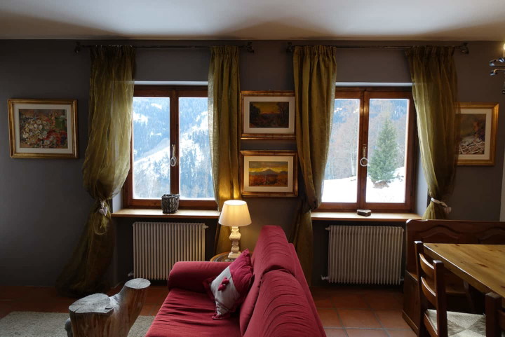 ÁLia Home 2 / Appartement Dolomiti - Caprile