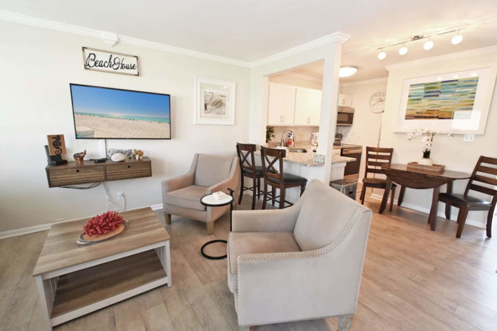 Sandpiper Cove Unit 8139 Updated Studio In Destin - Destin, FL