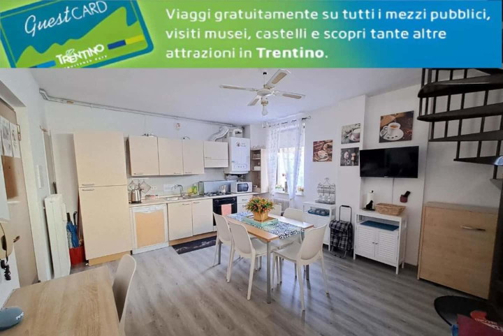Appartamento Al Ponte 1 Camera Letto Zona Centrale - Trento