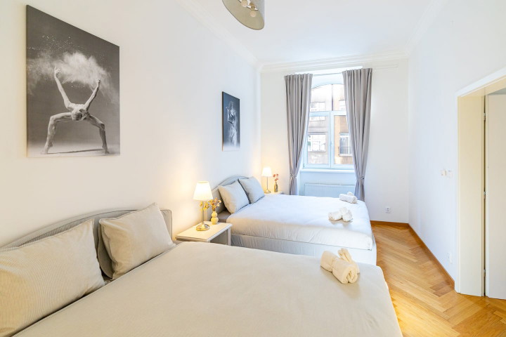 City Center | Wenceslas Square | Premium Comfort 3 - Prague