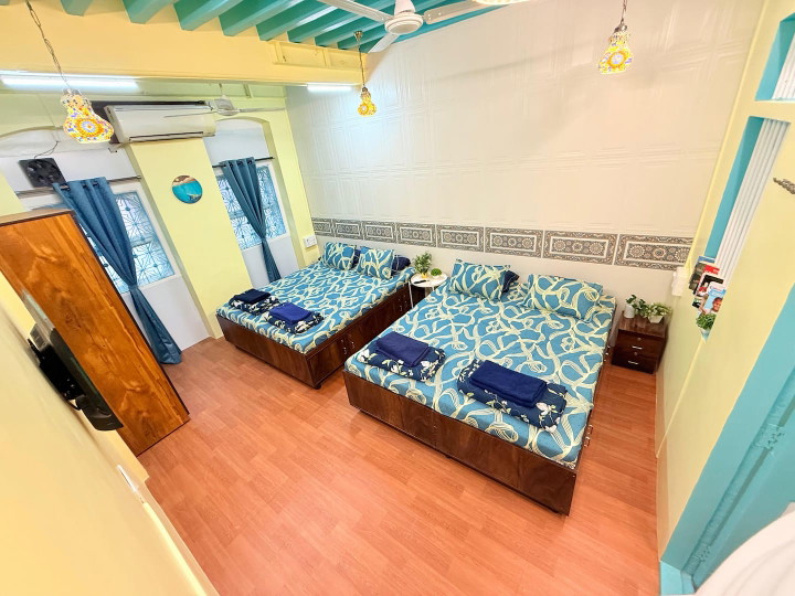 Appartement Familial Privé, Sûr Et Propre « Lemon » - Mumbai