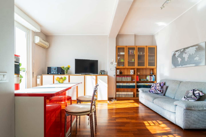 Terrace & Ac Apt | M4-m2 To Duomo·centrale·linate -