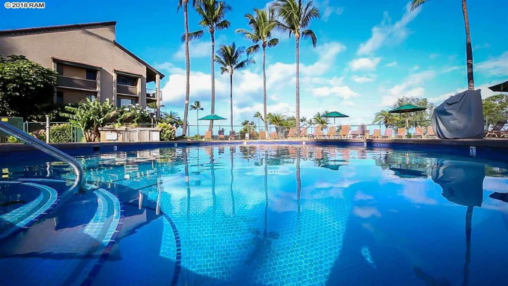 Well Equipped Ground Floor With Ac, Oceanside - Kihei, HI