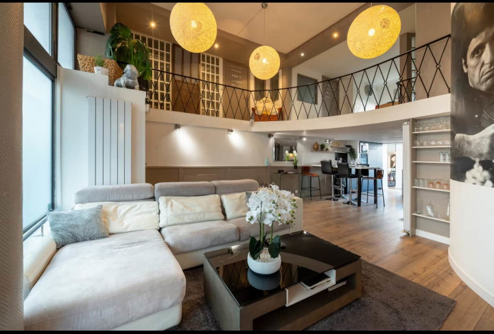 «Le Loft Lorient »Centre, Jaccuzi Et Salle Cinéma - Larmor-Plage