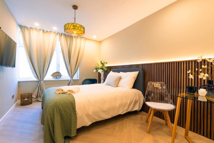 Stylish Gem Of Den Haag Apart - Delft