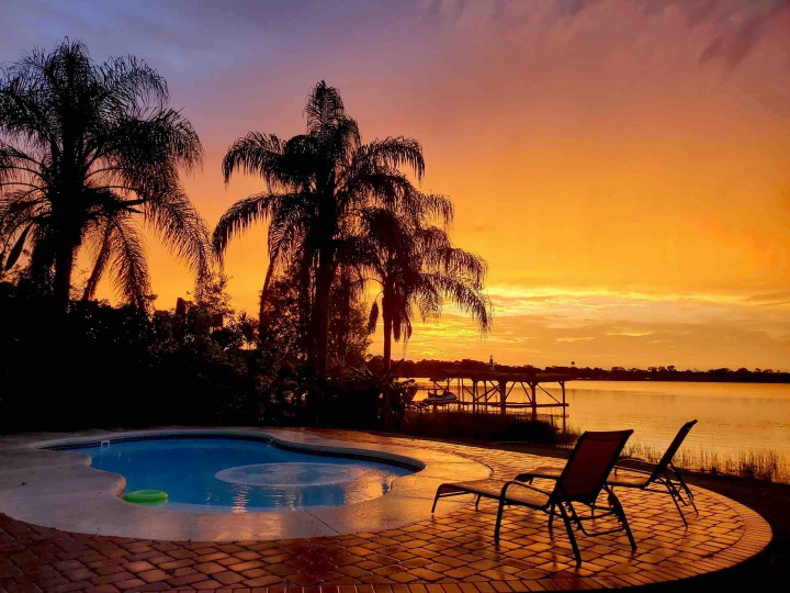 The Russell Lake House - Winter Haven