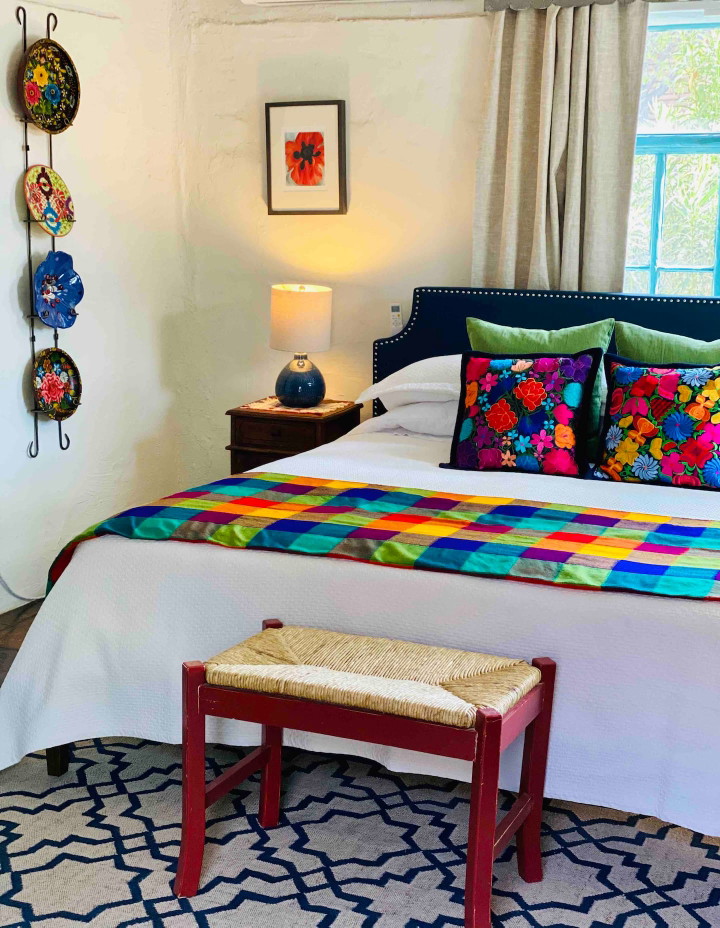 Casita Florecita - Downtown Hacienda De Las Cruces (Little Flower House) - Las Cruces, NM