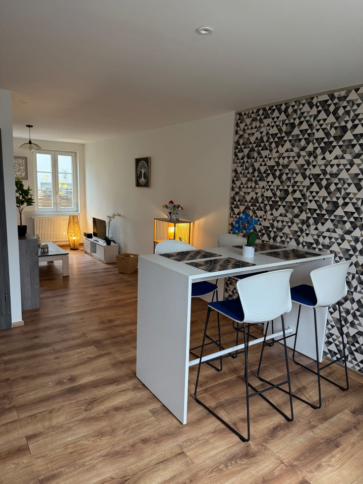Appartement De Standing En Duplex Quartier Calme - La Wantzenau