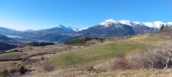 Appart 12/14 Personne
Les Orres Embrun St Sauveur - Les Orres