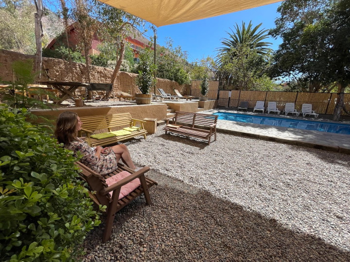 Moderno Hostel En Valle De Elqui - Paiguano