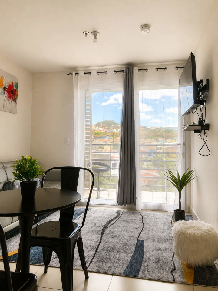 Apartamento Moderno Y Exclusivo| Portal Del Bosque - Honduras