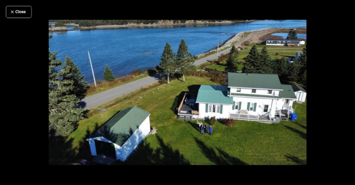 Oceanfront Fundy Cottage, Beach, Sunsets Pets Ok - New Brunswick
