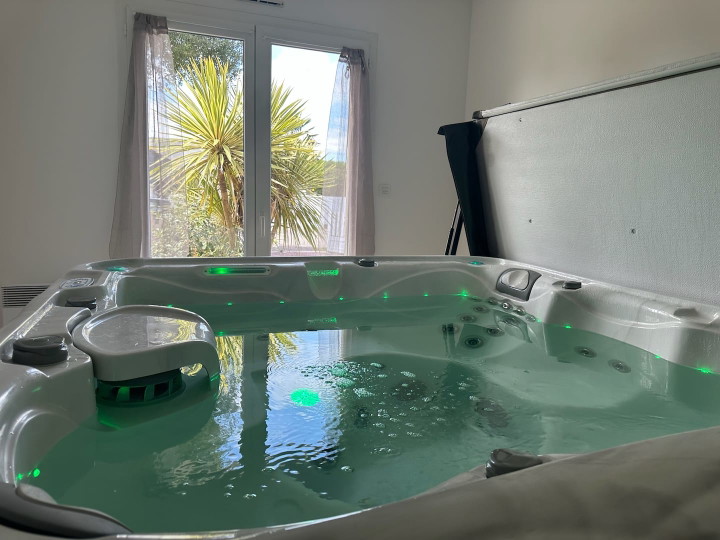 Villa Avec Jacuzzi Privatif - Proche Golf & Mer - Granville