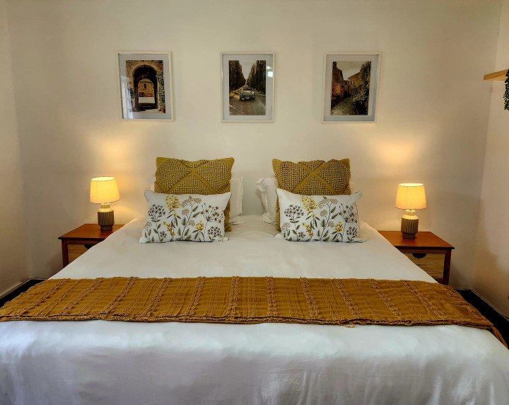 Baruch - Pretoria