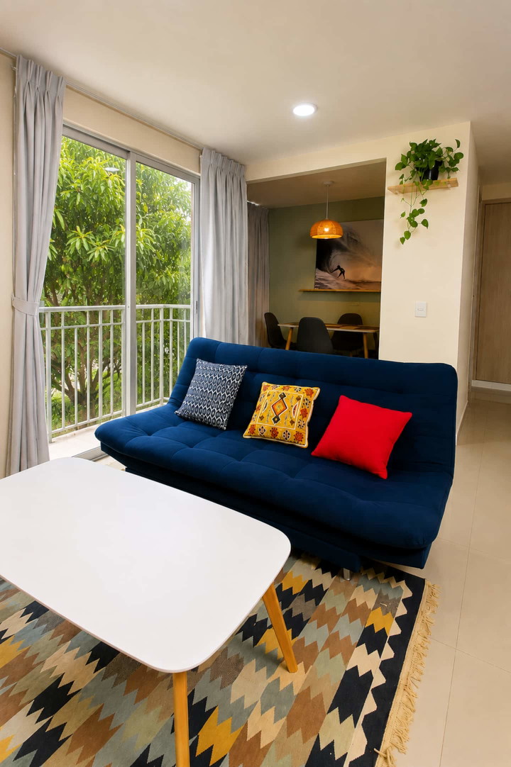 2 Chambres Avec Jardin Et Piscine | Animaux Acceptés | Wi-fi - Barranquilla