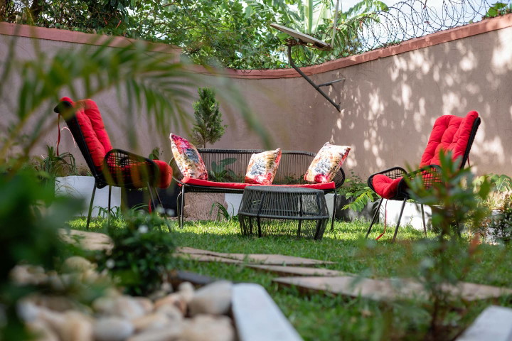 The Mbuya Residence: Kingbed/fullkitchen/freewi-fi - Uganda