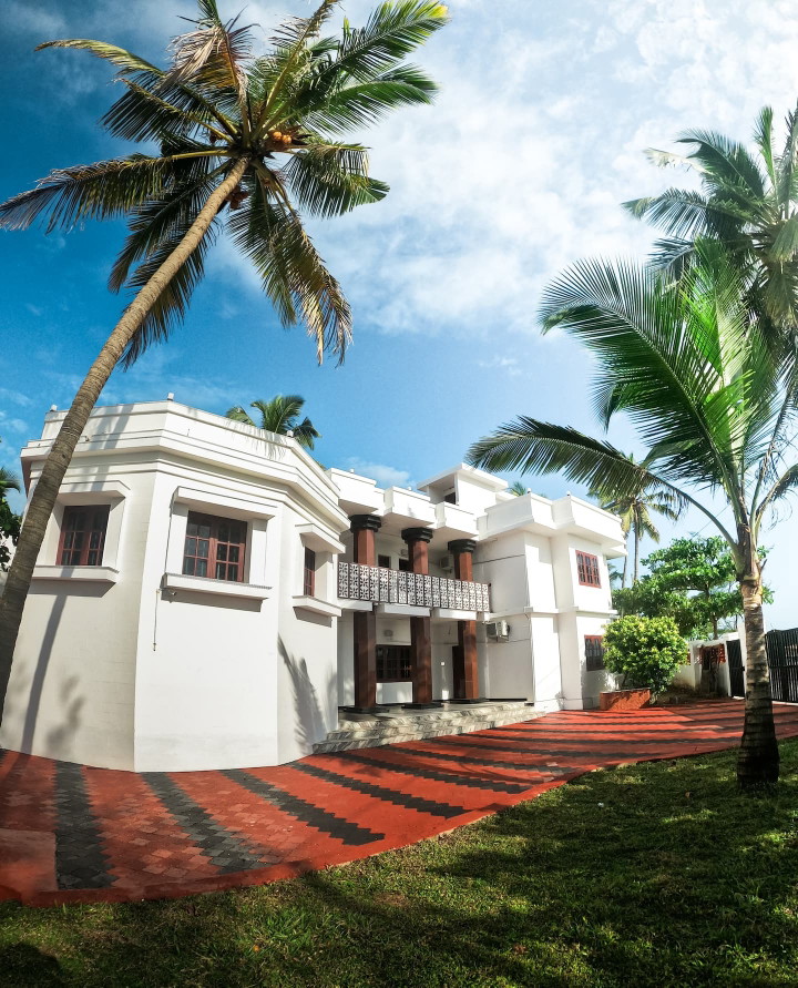 Papa Chéri Beach House | Entire Property - Kannur