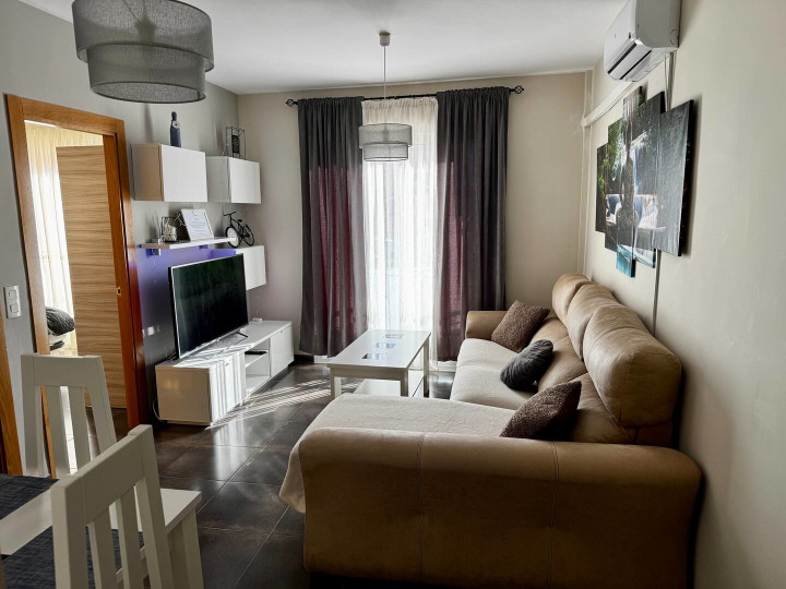 Bright 2bedroom Flat 5 Min To The Beach + Parking - Roquetas de Mar