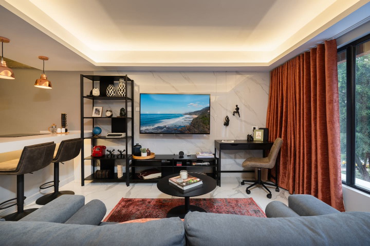 Apartment In Parque Poblado Air Conditioning /Jacuzzi/ - Medellín