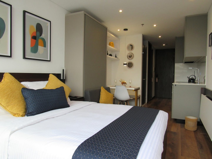 Chicó Luxurious Executive Apartment - Bogotá