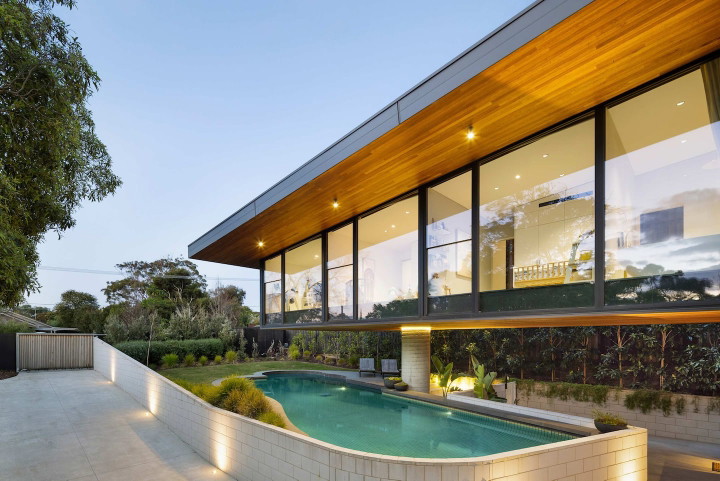 Lumiere - Gas Heated Pool & Stroll To Beach - Mornington