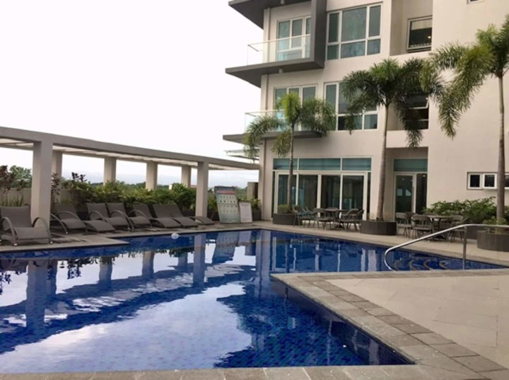 One Madison Place Tower 1 Studio Condo Unit - Iloilo City