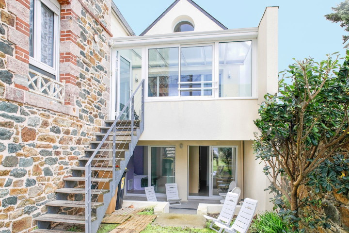 Maison Des Goelands - 50m De La Plage - Pléneuf-Val-André