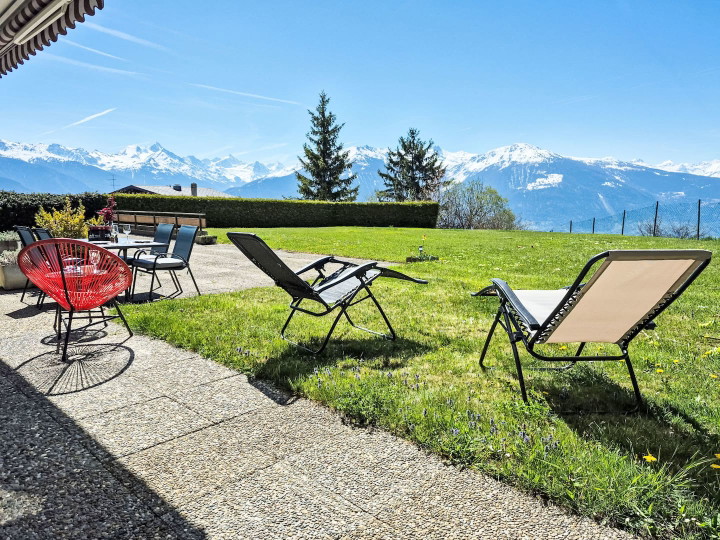 Clair-azur B 35 By Interhome - Vercorin
