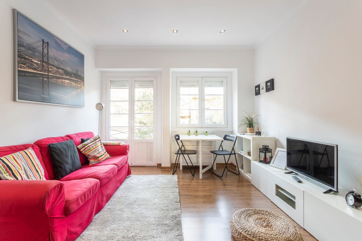 Charming Apartament To Feel Lisbon - Alvalade